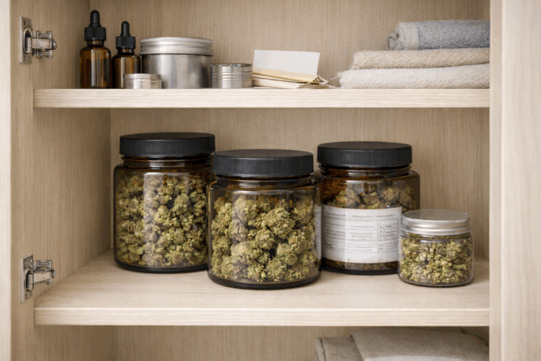 Dronabinol: Dosierung und Wirkung des Cannabis-Produkts